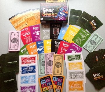 Custom Board Games - Customized Board Games - Gallery