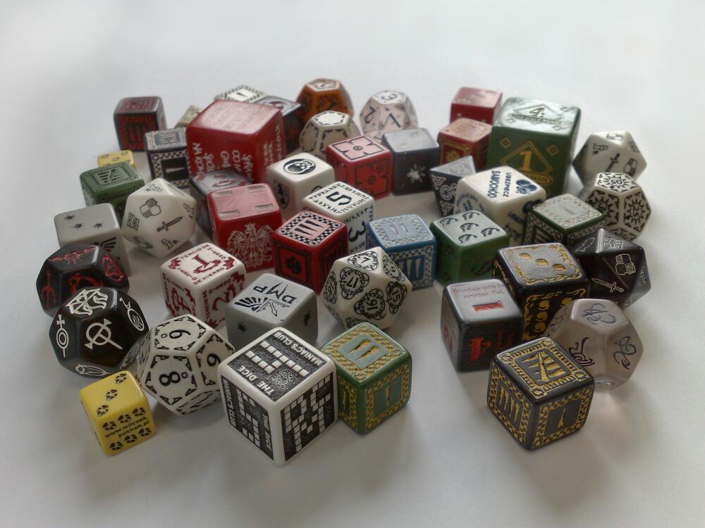 Custom Board Game Pieces